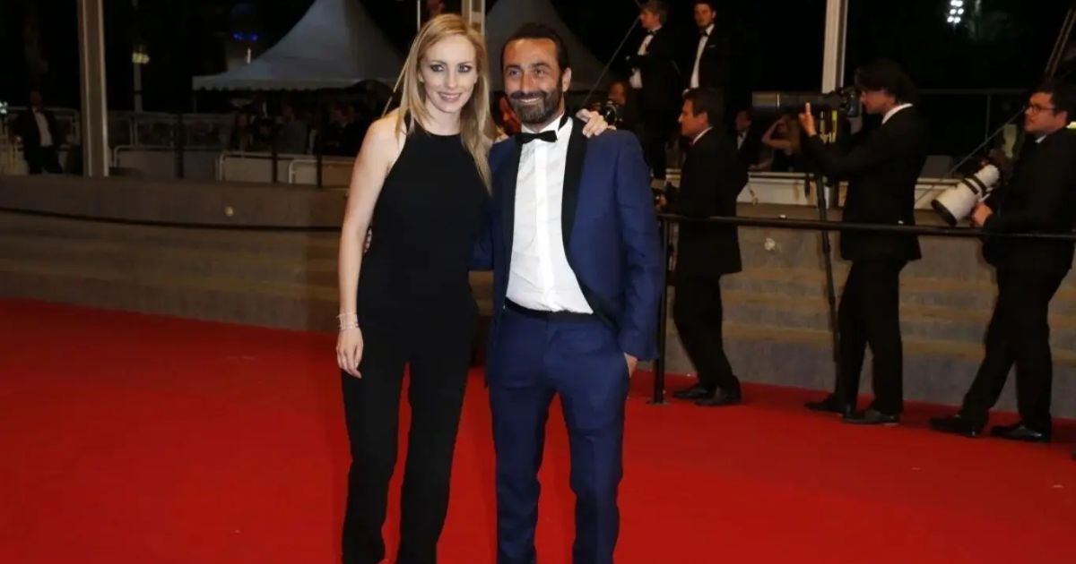 Olivier Benkemoun Parents