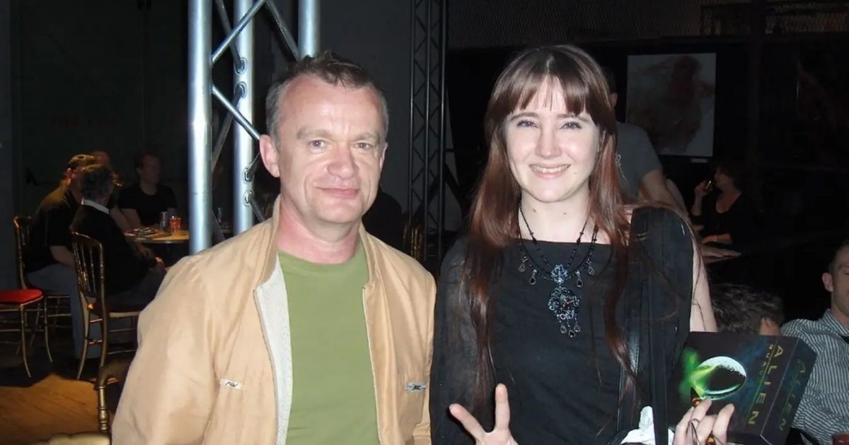 Dominique Pinon Epouse