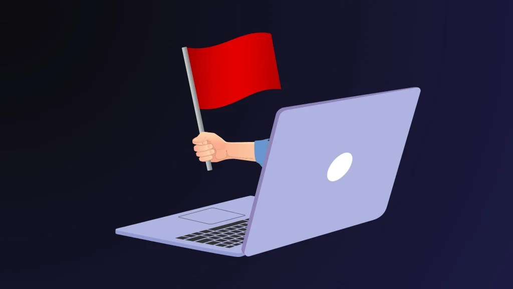 Security Red Flags to Watch for on Super88 Platforms